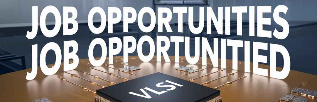 Unlock the Opportunities of VLSI with Job Openings Now Available ...