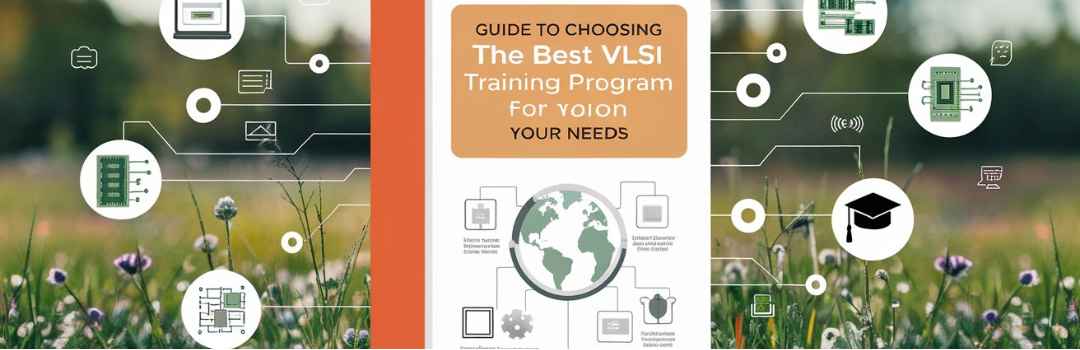 Guide to Choosing the Best VLSI Training Program for Your Needs