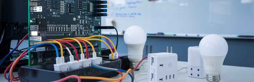 The Synergy of IoT and FPGA: Transforming Connectivity