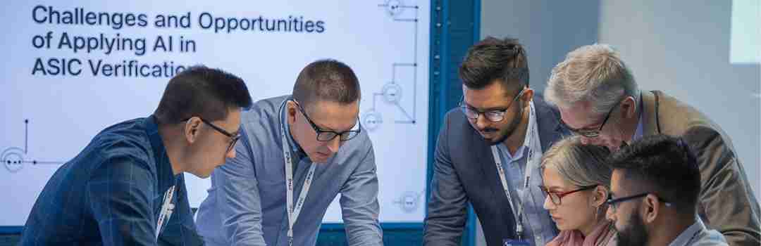 Unlocking AI in ASIC Verification | Challenges & Opportunities Ahead