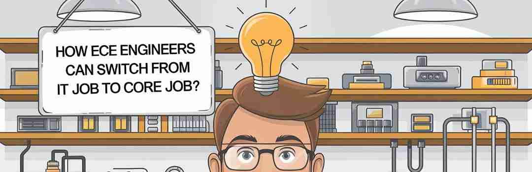 Core Job Opportunities: ECE Engineers' Smooth Transition