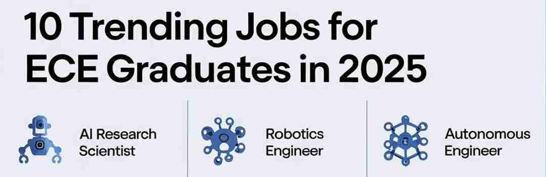Discover 2025's Hottest Job Opportunities For ECE Graduates