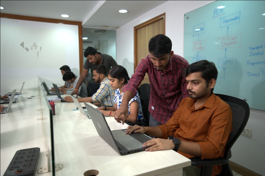 No.1 VLSI Training Institute in India | Pay Only 75% Fees